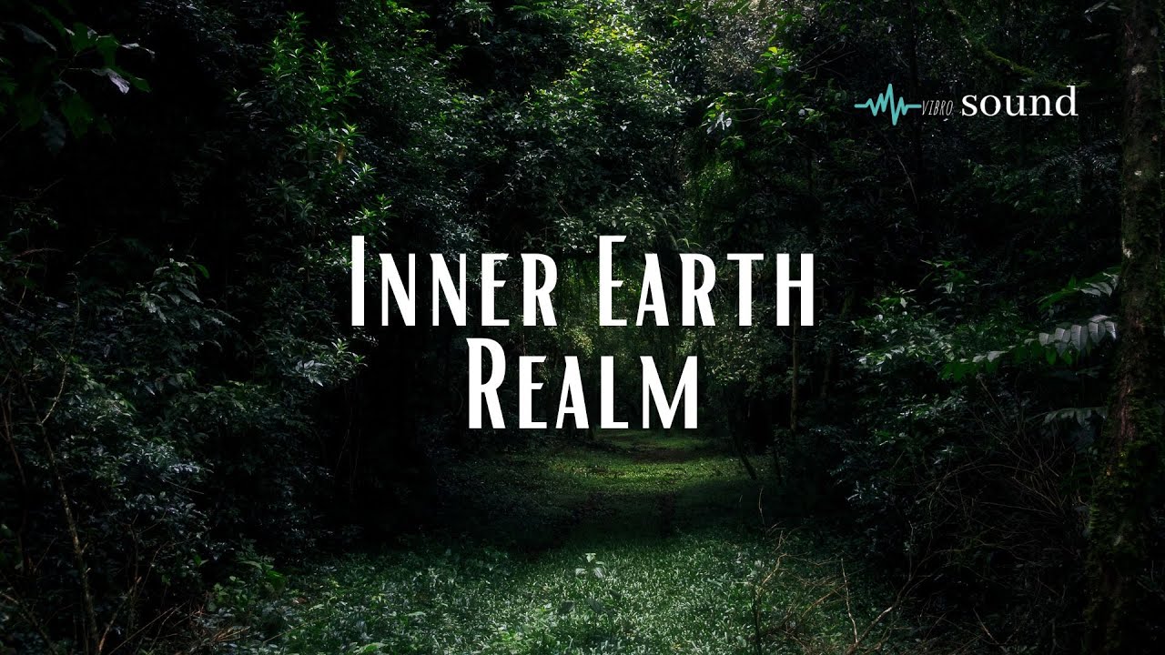Inner Earth Realm | VibroAcoustic Therapy | Sound Healing Frequencies ...