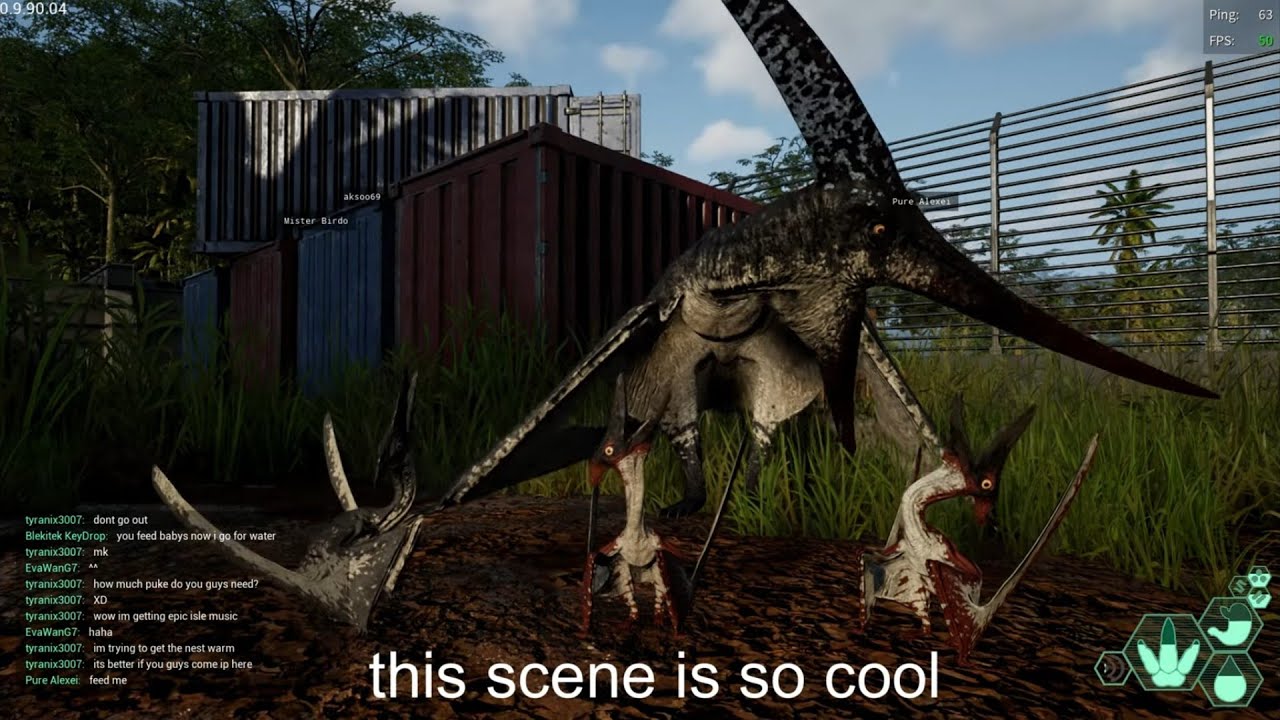 The Life of Evrima - The isle Evrima - YouTube