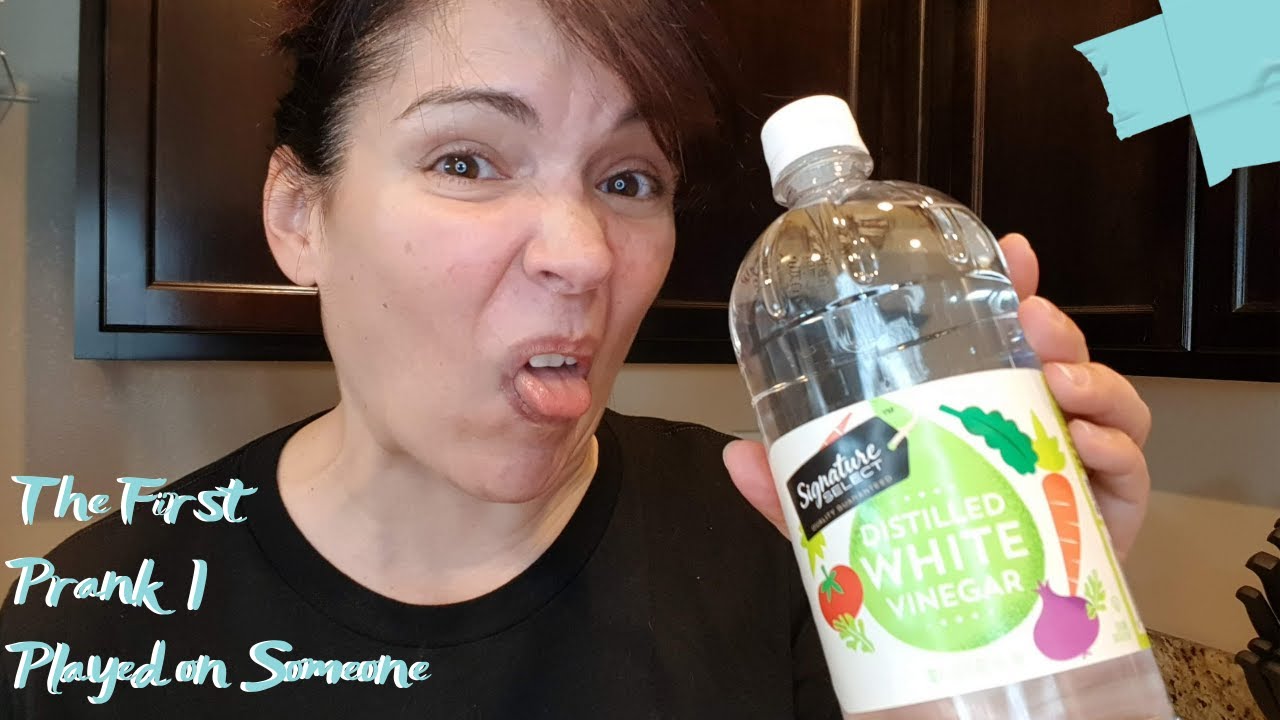 The Story of the First Prank I Played on Someone - YouTube