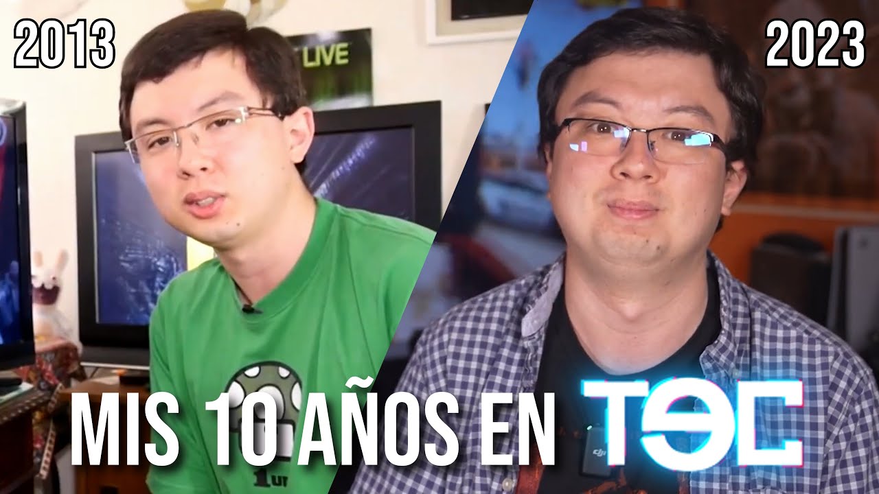 ¡Mis 10 años en TEC! - YouTube