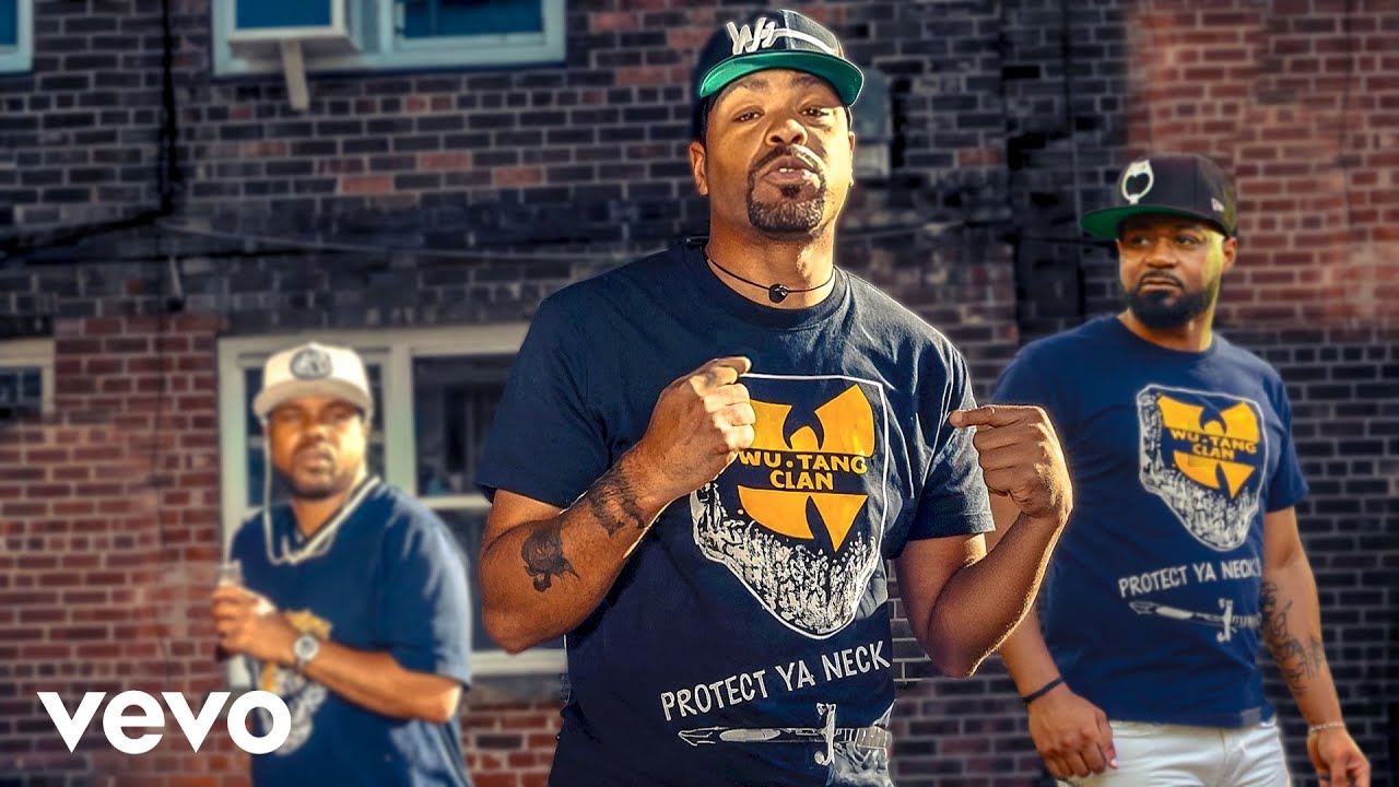 Wu-Tang Clan – Saga Never Dies [Explicit Video] 2025 - YouTube
