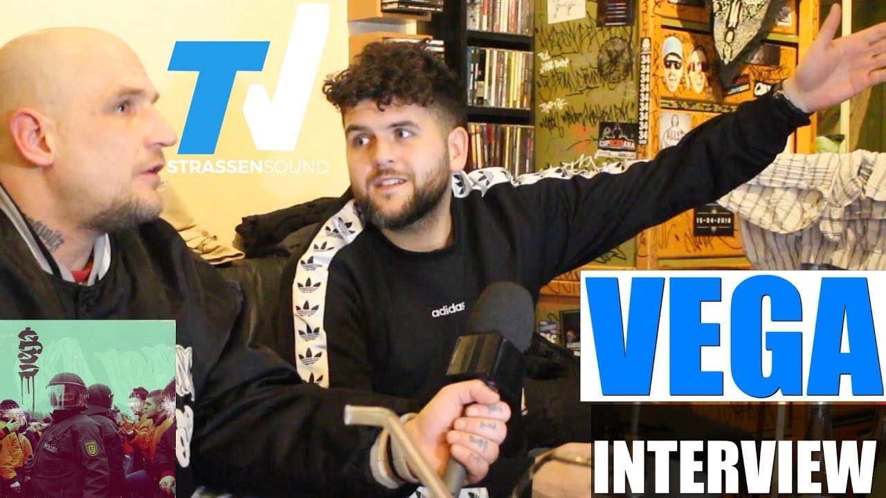 VEGA Interview mit MC Bogy: Das Album V, Frankfurt, Berlin, Sport ...