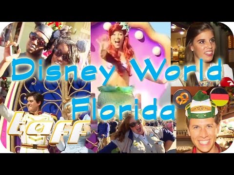 Disneyworld Orlando - verrückter geht's kaum! | taff | ProSieben