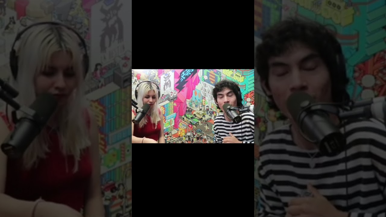 Ed Maverick y su novia dan consejo a Músicos Independientes ️ - YouTube