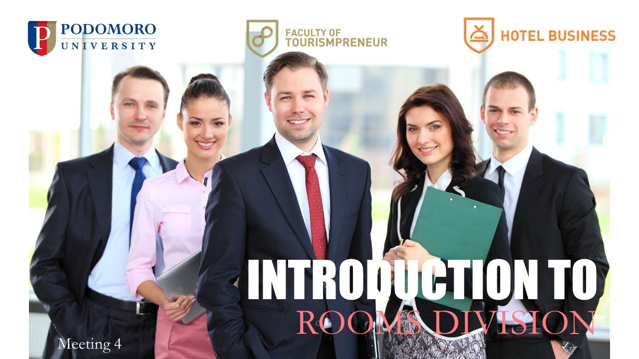 Introduction Room Division Week 4 - YouTube