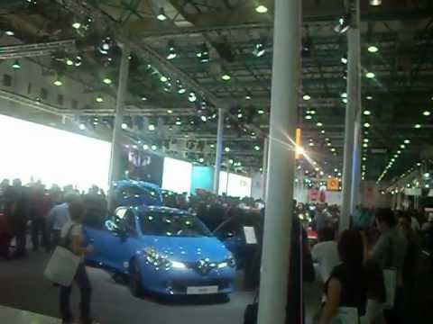 Auto Show 2012 İstanbul-Kimsenin bakmadığı manken :) Bölüm 1