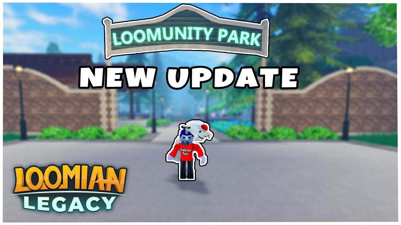 LOOMUNITY PARK'S RETURN | LOOMIAN LEGACY LIVE - YouTube