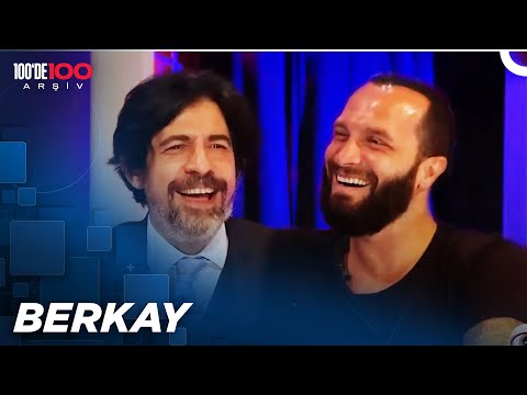Berkay | Okan Bayülgen ile Uykusuzlar Kulübü