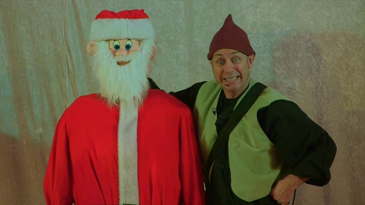 La petite fatigue Pere Noel - YouTube