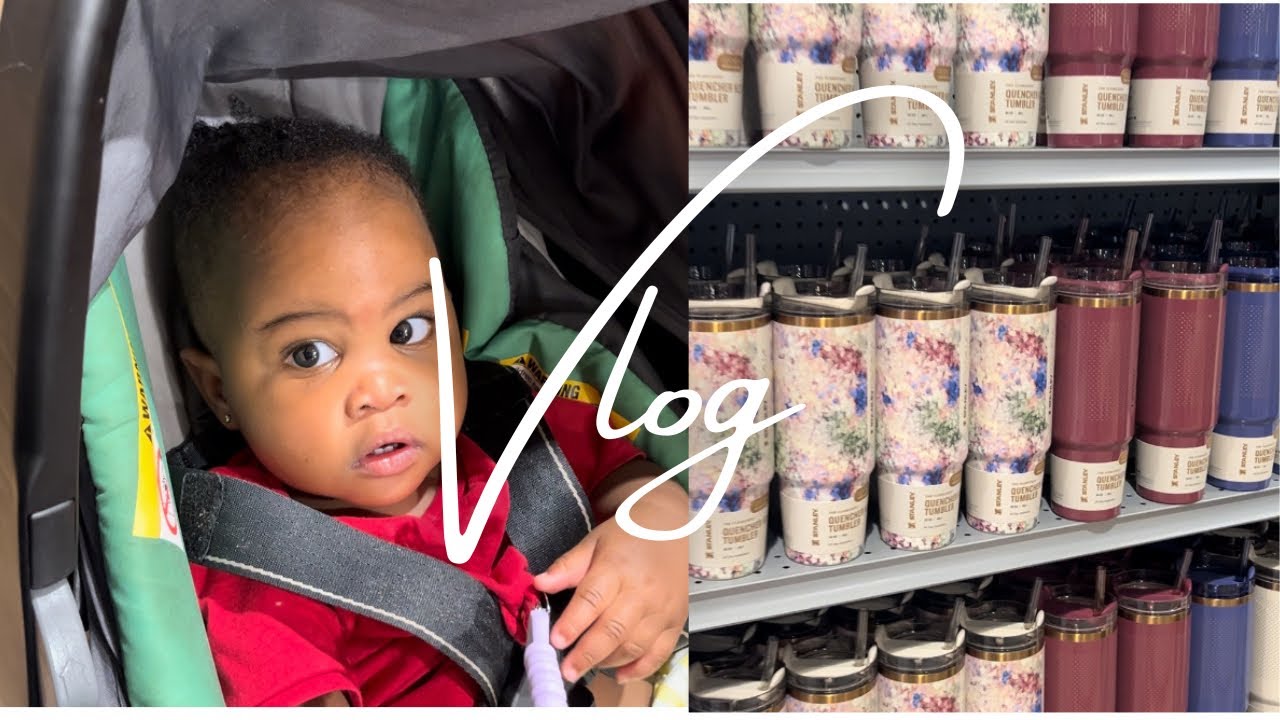 Life after 50 | Fitville Collab | Babysitting | Natural hairstyle - YouTube