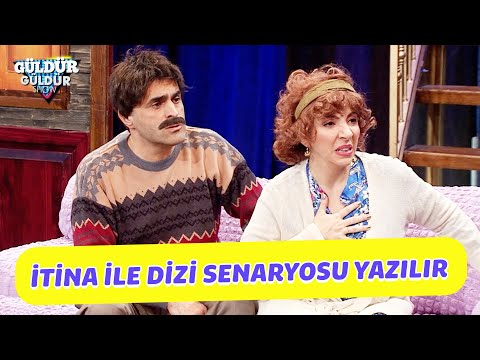 Millet Gündüz Gerçeğini İzliyor, Gece Dizisini! - Güldür Güldür Show