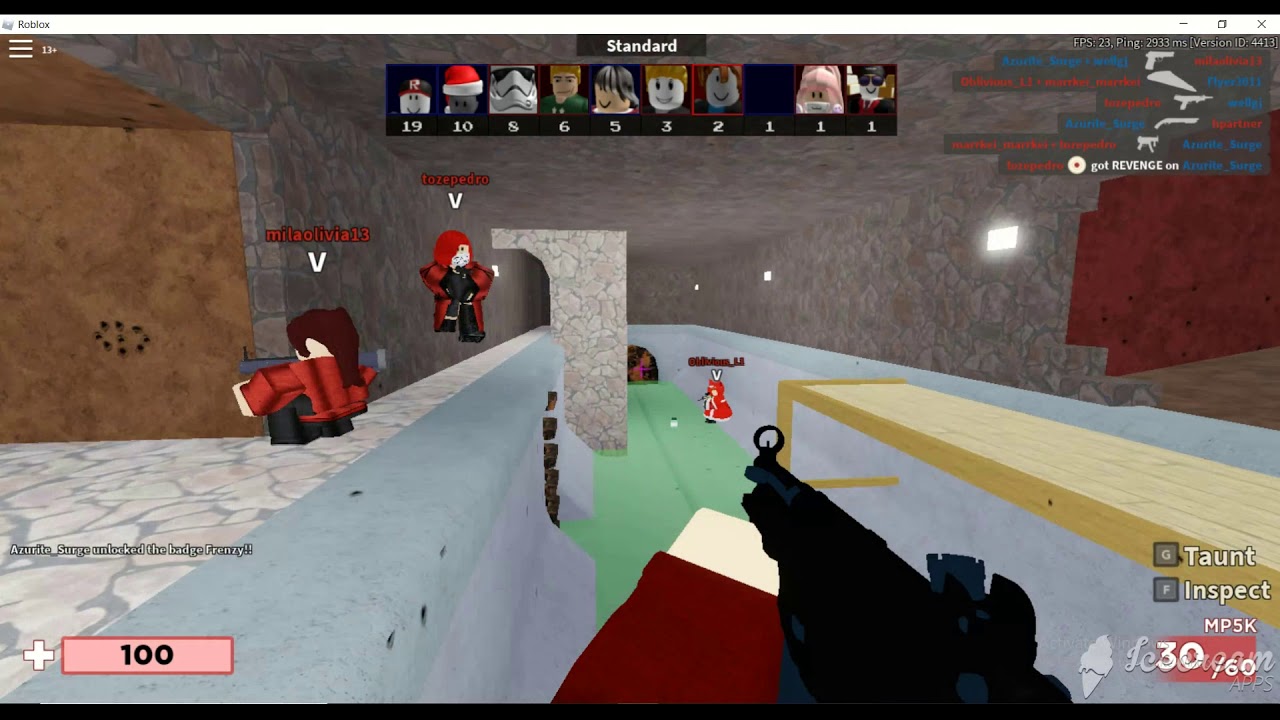 Arsenal Gameplay - YouTube