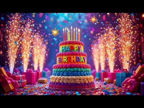 👉 Happy Birthday Song 2025 🎂 | Happy Birthday To You Song Most Popular 🎊🎉