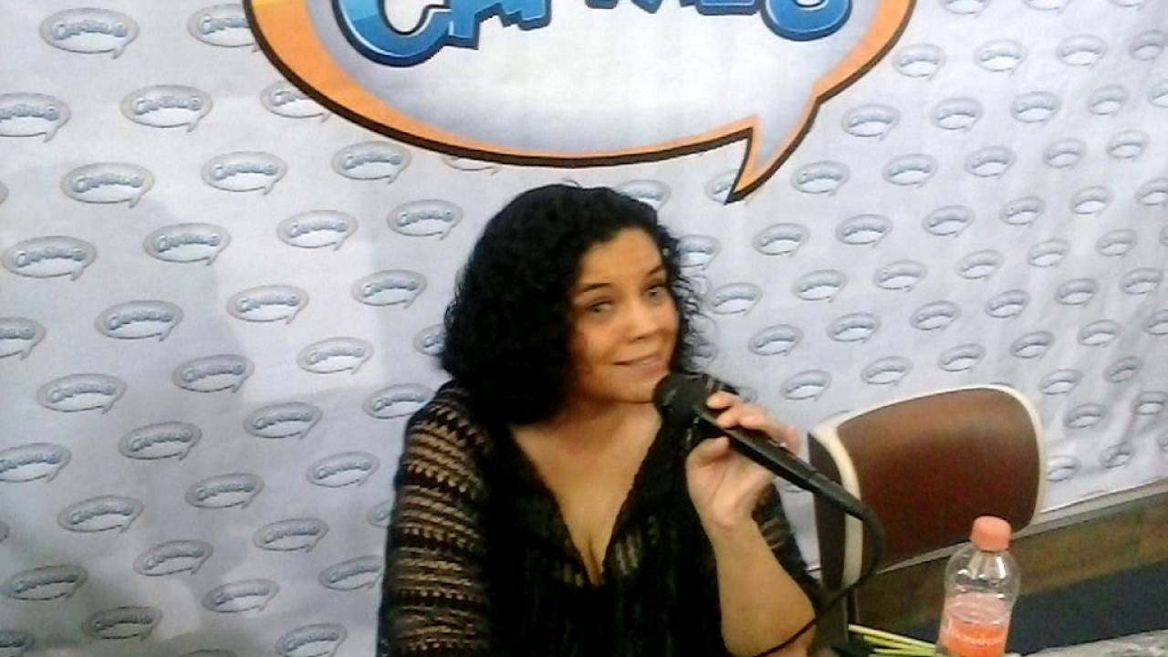 Sábado Agradable con Maria Fernanda Morales Voz de Athena y Sailor ...