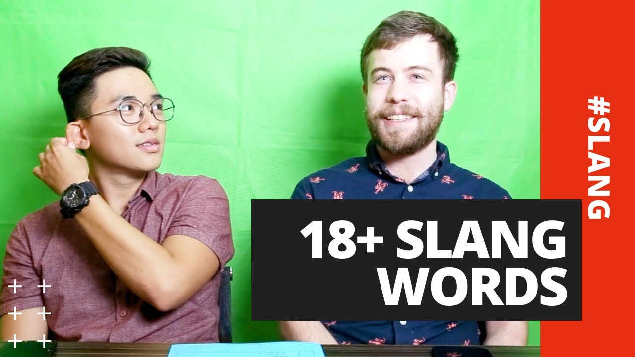 LEARN VIETNAMESE SLANG WORDS WITH KENDON | LEARN VIETNAMESE WITH SVFF ...
