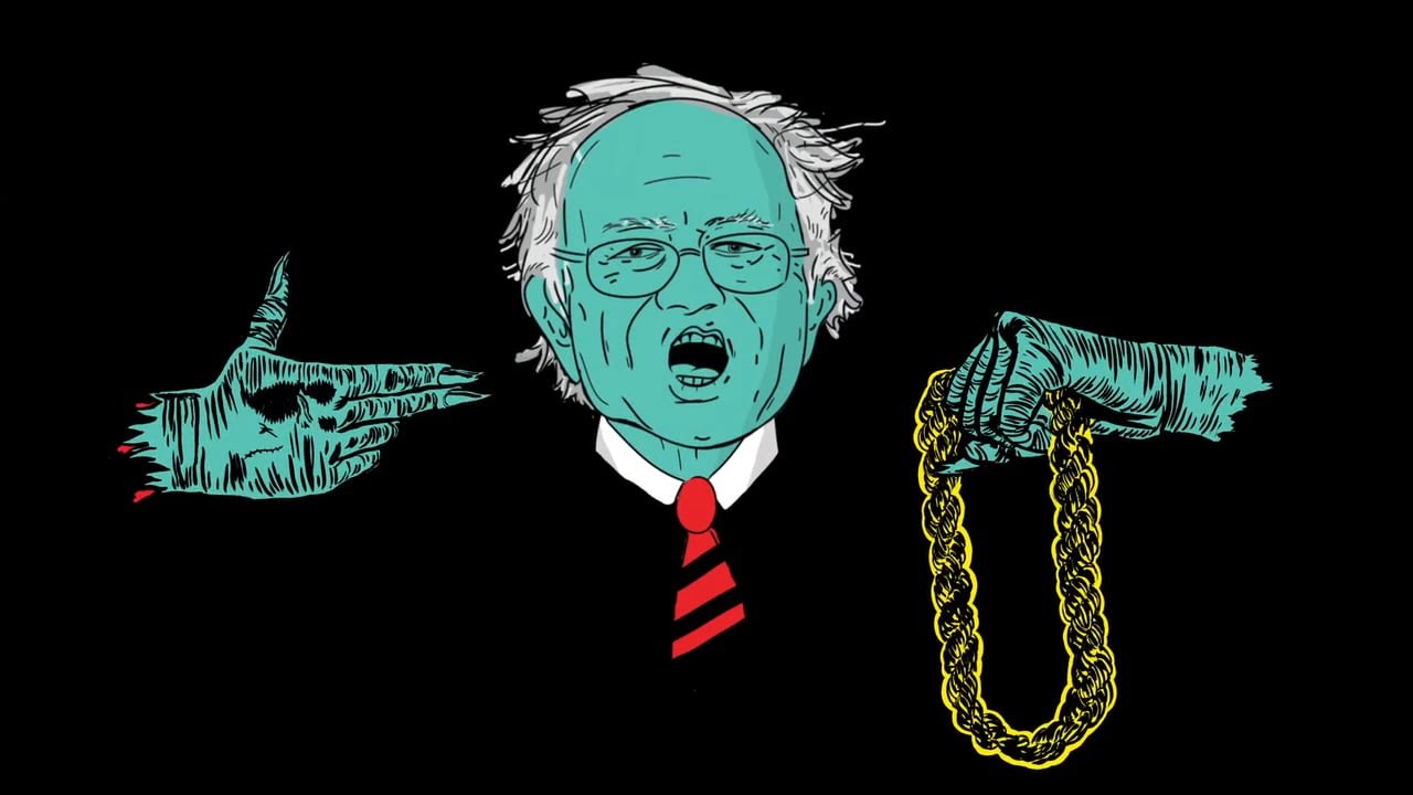 Bernie Sanders Introduces Run The Jewels At Coachella 2016 - YouTube