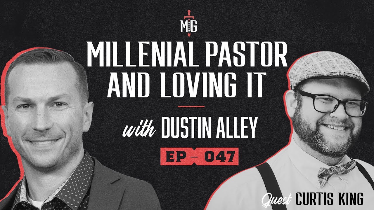 Millennial Pastor and Loving It - YouTube