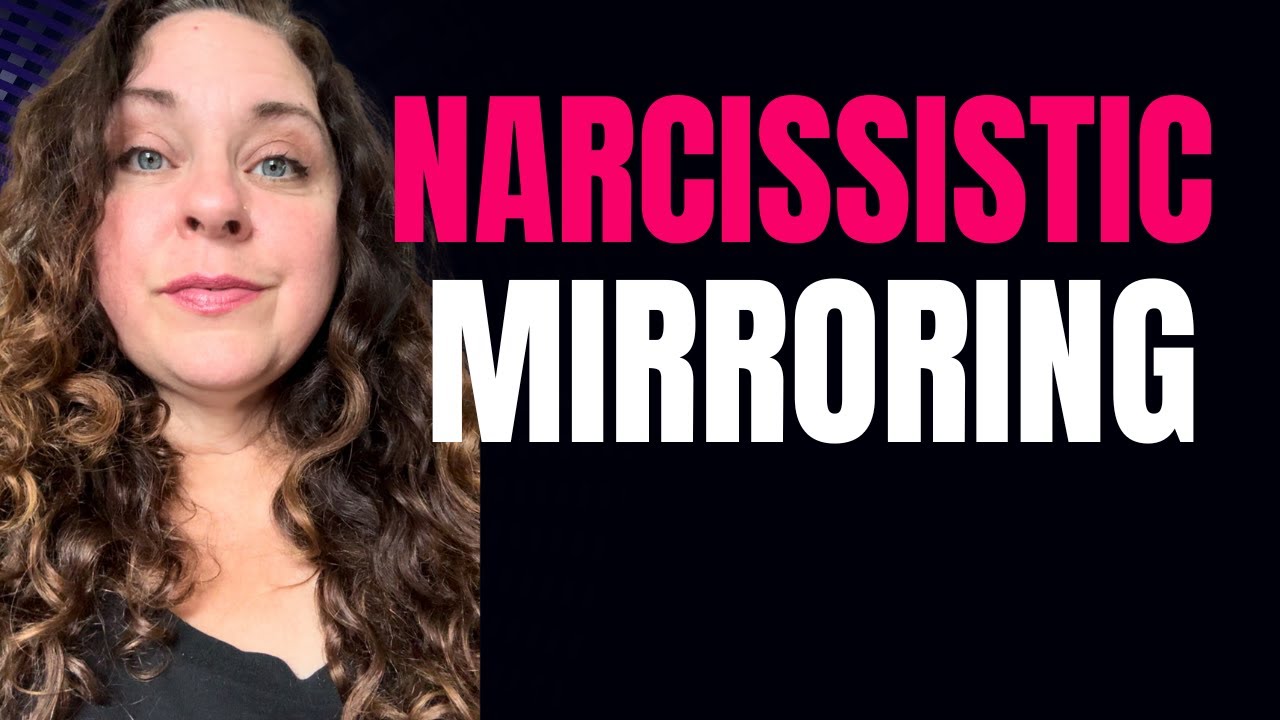What Happens When A Narcissist Mirrors You? - YouTube