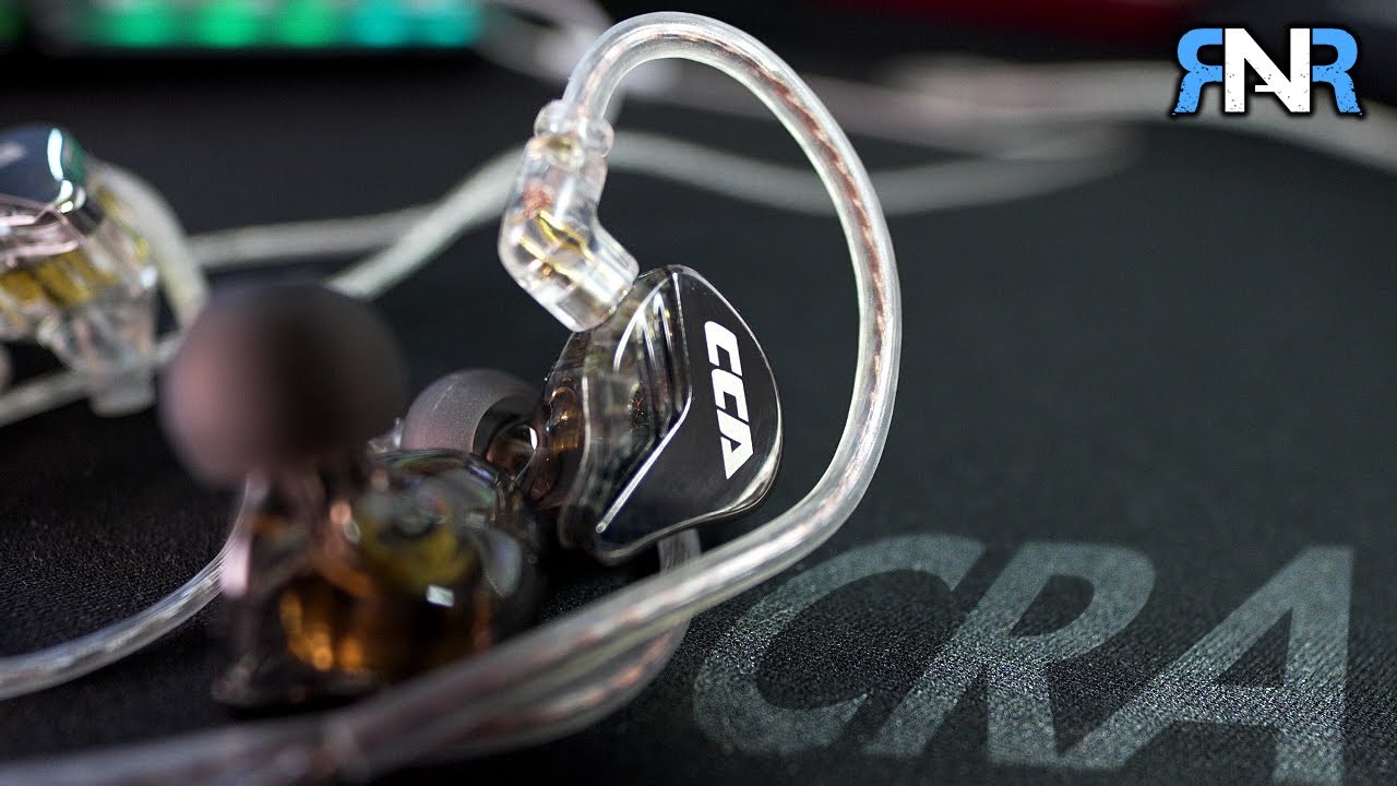 $15...$15!!! | Hunt for the Best Budget IEM #1 | CCA CRA IEM | My ...