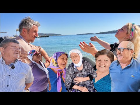 Ege Köyleri👉 Neden bu kadar hayat dolular? (Yalıçiftlik Bodrum)