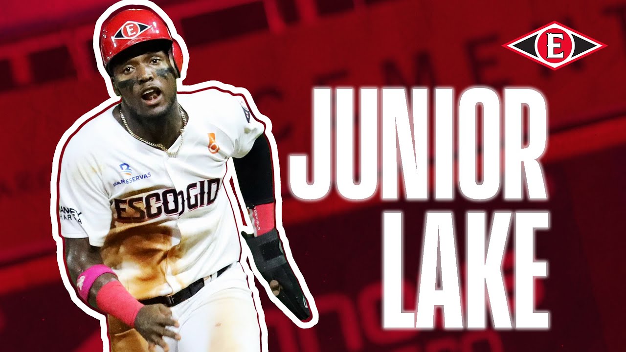 ¡Junior Lake hace historia! Único jugador en la historia con 30 ...