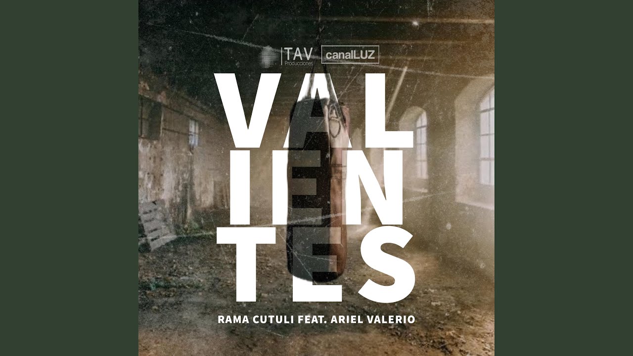 Valientes (feat. Ariel Valerio) - YouTube