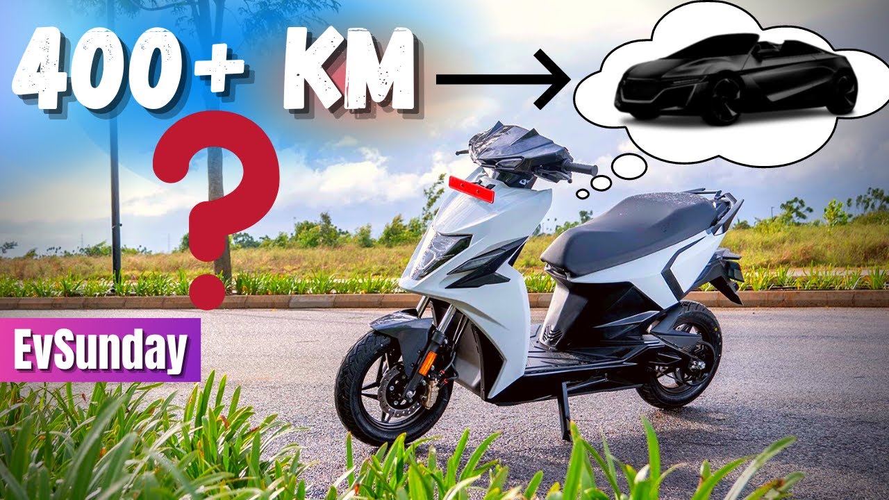 Simple Energy Simple One Electric💥 - "400Km Range Electric Car Is ...