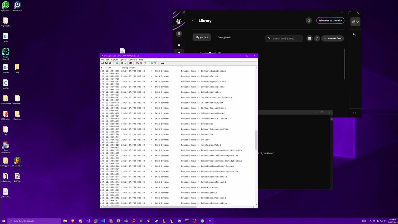 Anti-Cheats Reverse Engineering - NPT/Stealth Hooks (AMD) - YouTube