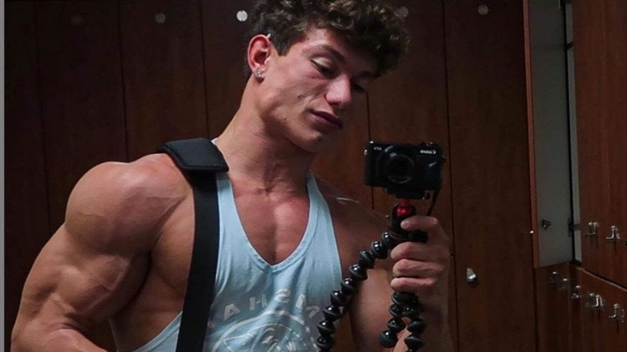 Q & A with Anthony Mantello Part 1: The Competition - YouTube