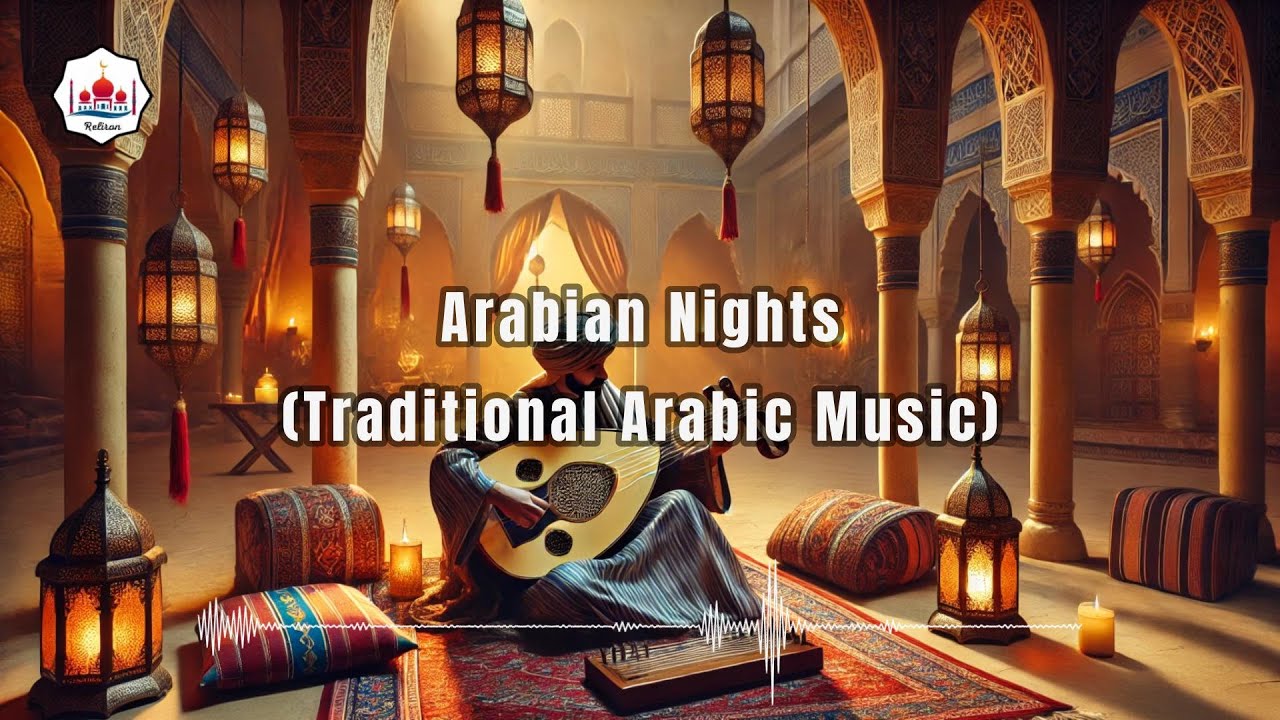 Arabian Nights | Traditional Arabic Music - YouTube