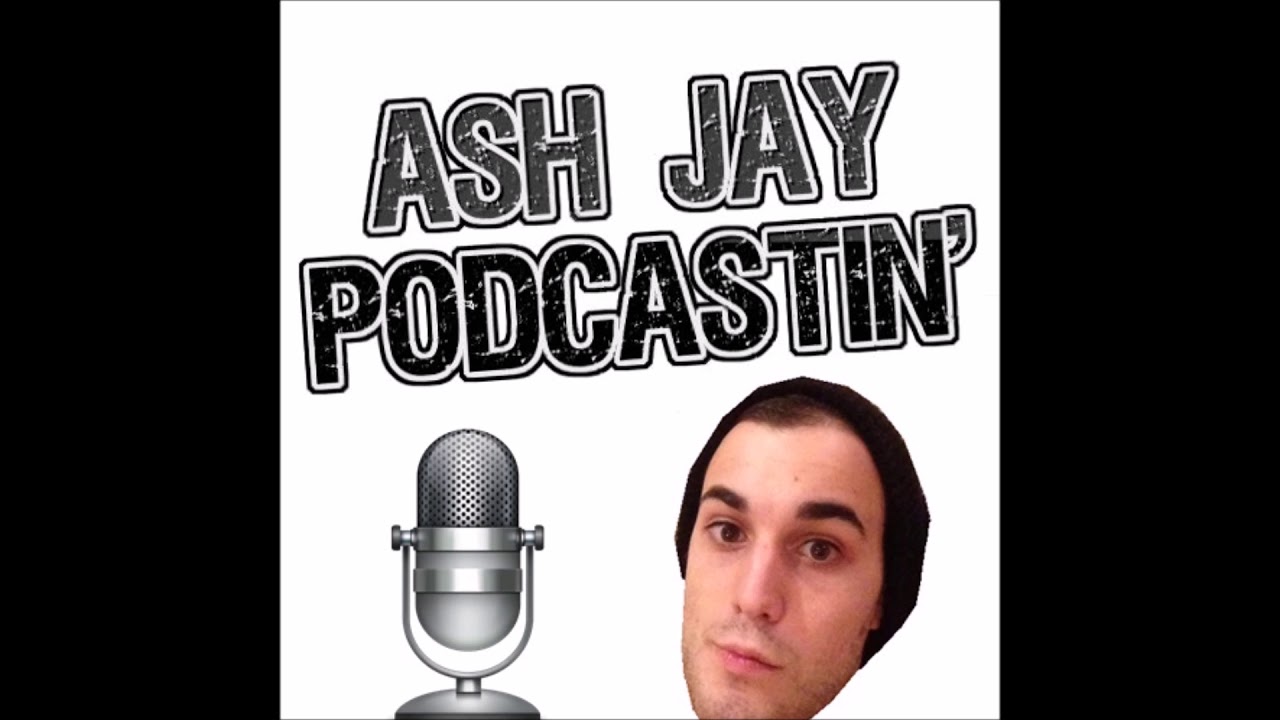Episode 7 Catherine Brincau - Ash Jay Podcastin' - YouTube