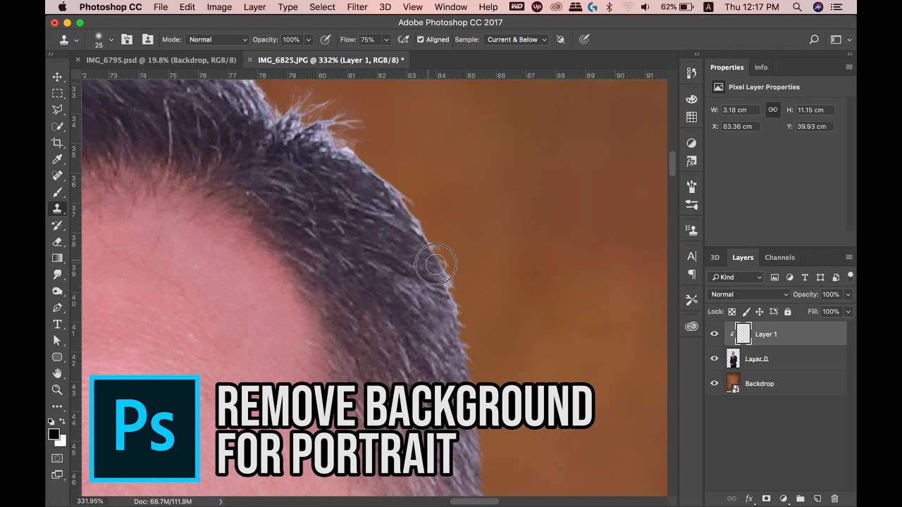 Remove White Background Photoshop Tutorial YouTube remove-white-background-photoshop-tutorial-youtube