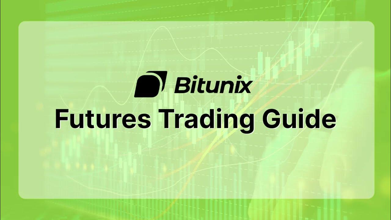 How to Do Futures Trading in Bitunix - YouTube