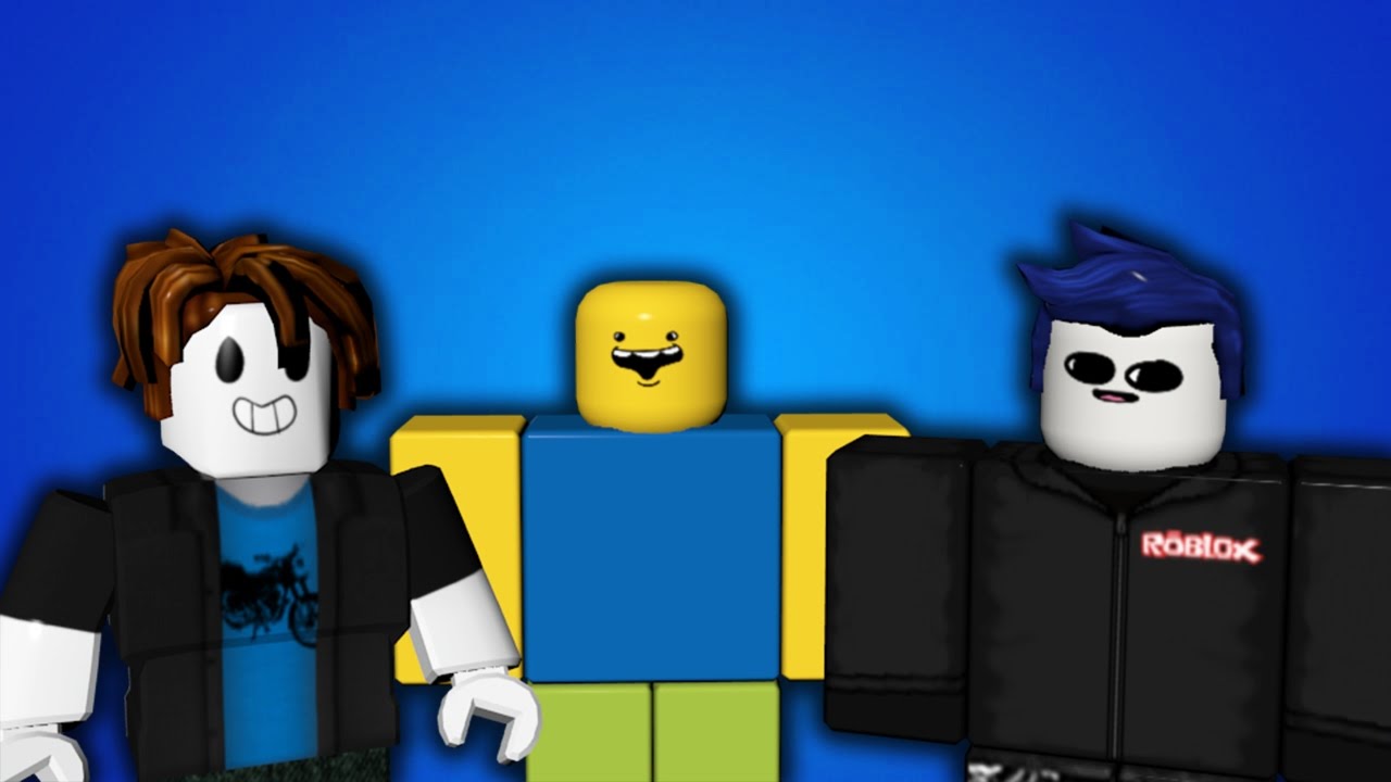 3 Types of ROBLOXians - YouTube