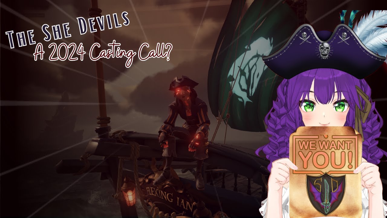 She Devils Are Back! - YouTube