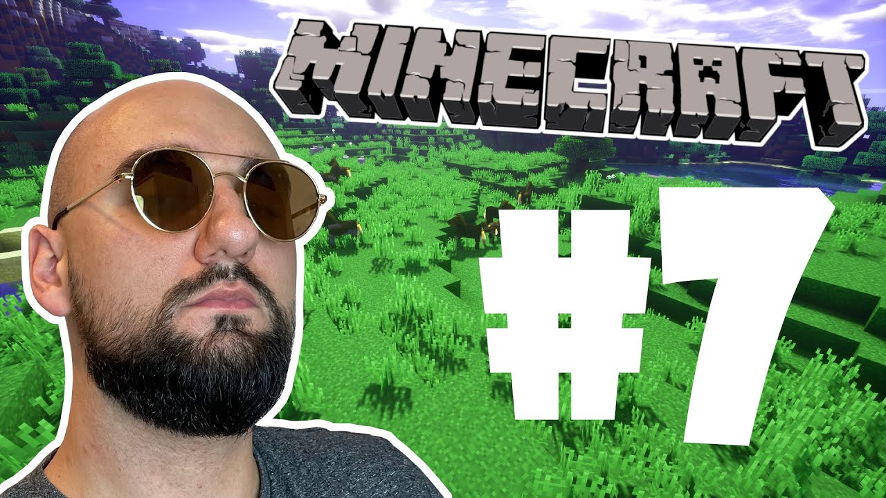 1000 RZECZY NARAZ | MINECRAFT PRZETRWANIE #7 - YouTube