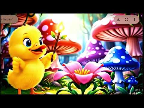 The Journey of the Witch Duck 1