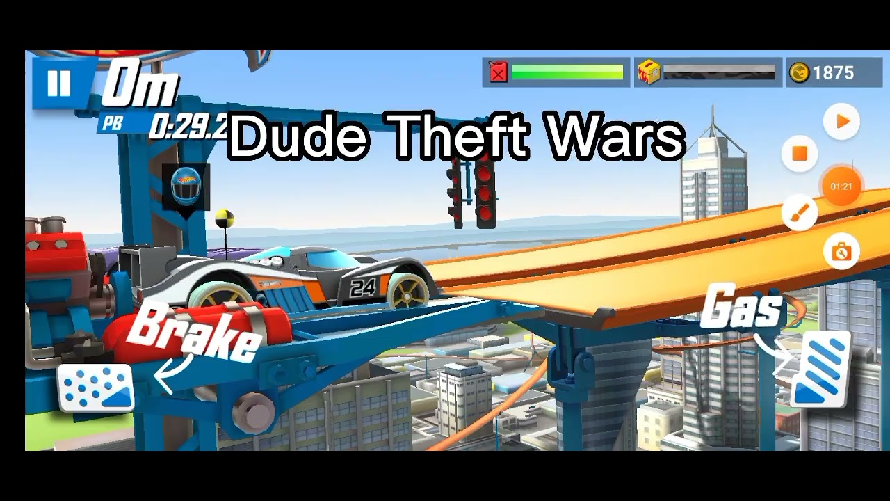 Mobile game ads be like - YouTube