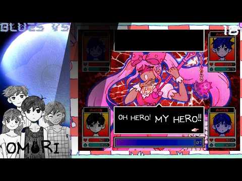 Sweetheart's Marriage Woes! Basil Returns? | Blues vs Omori [Blind ...