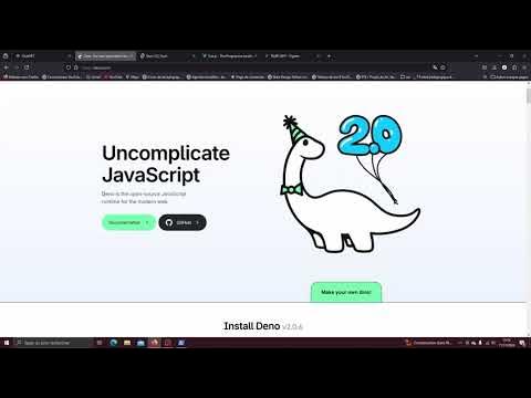 Tauri, Deno et Vue.js : Construisez Votre Première Application Ultra-Légère - YouTube
