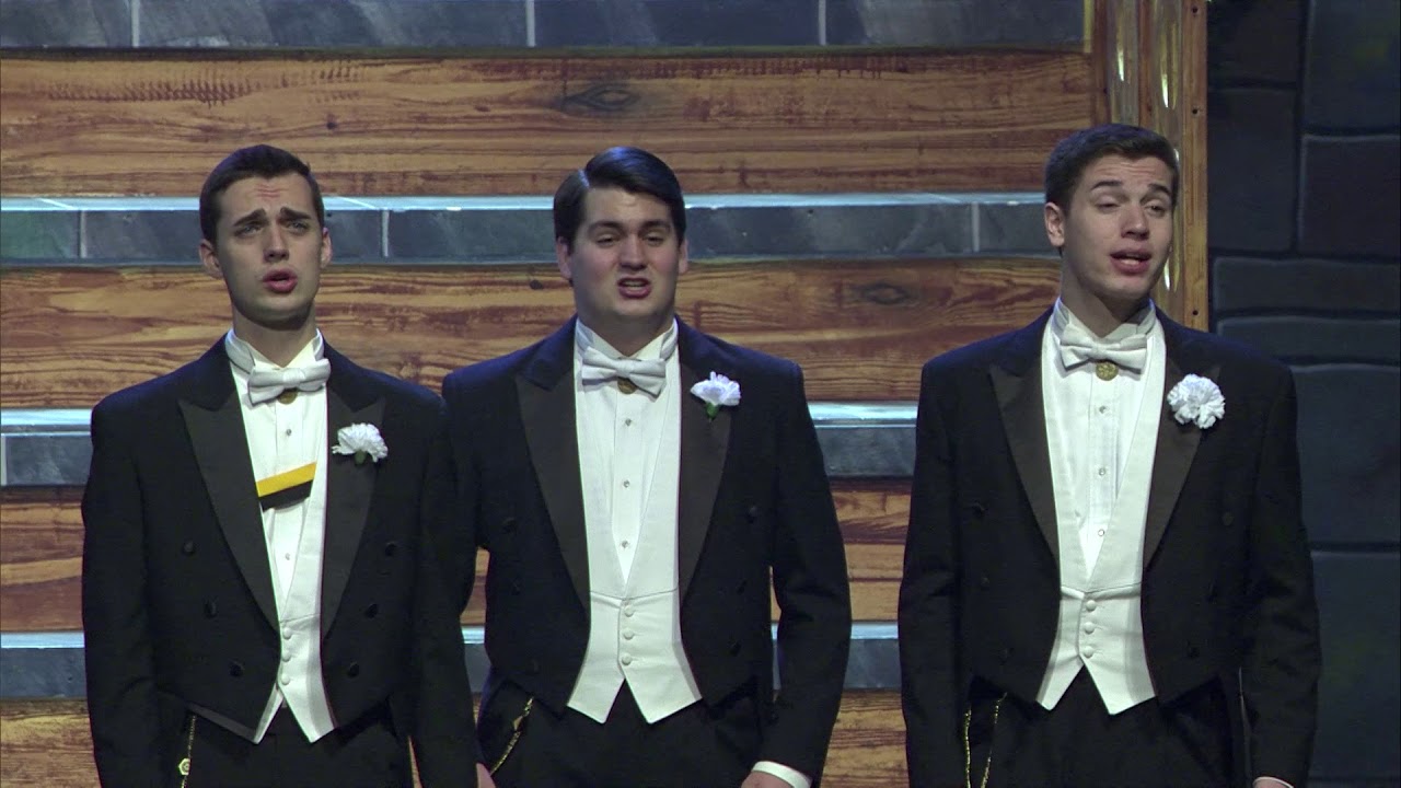 "When Love Was Born" 84th Annual Purdue Christmas Show - YouTube