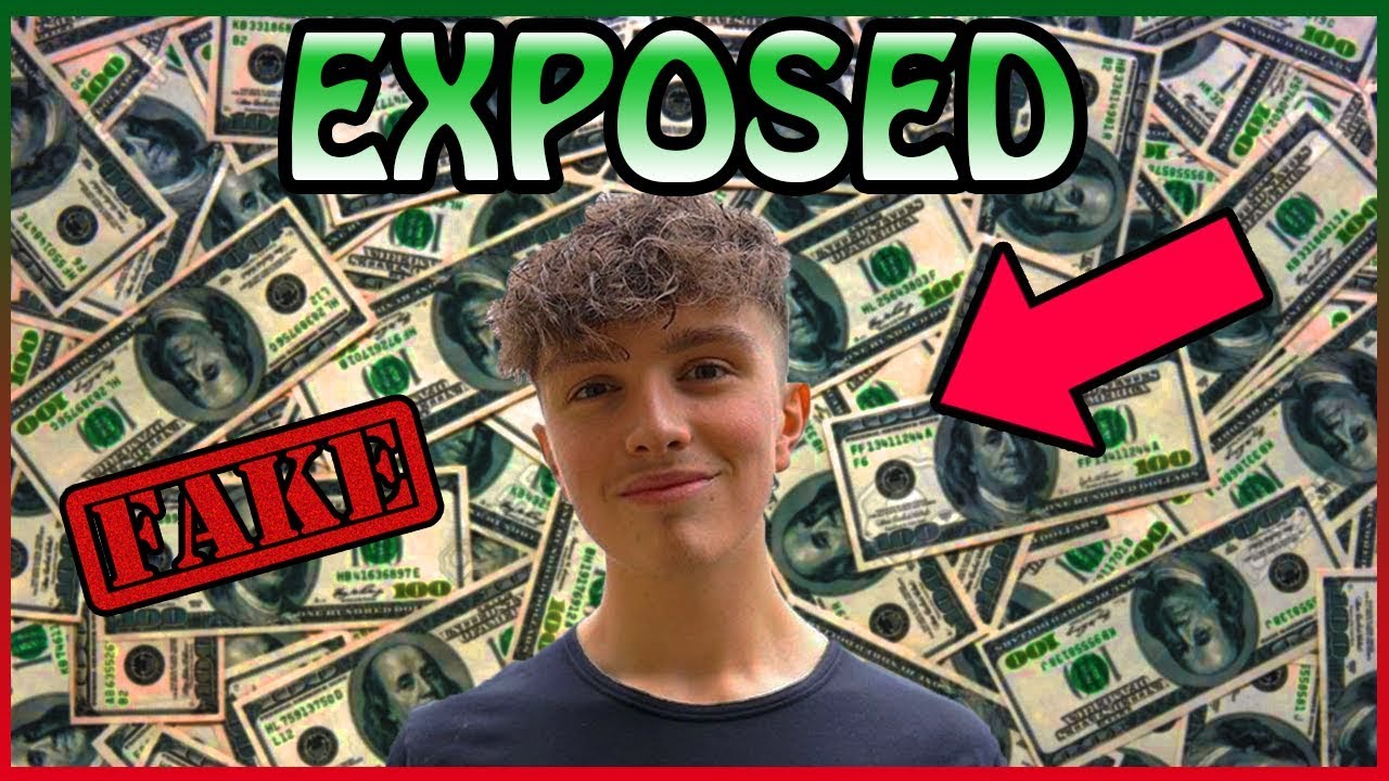 Exposing MORGZ Finally ... - YouTube