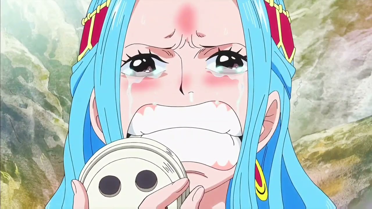 Vivi Say Goodbye to Mugiwara [AMV] - YouTube