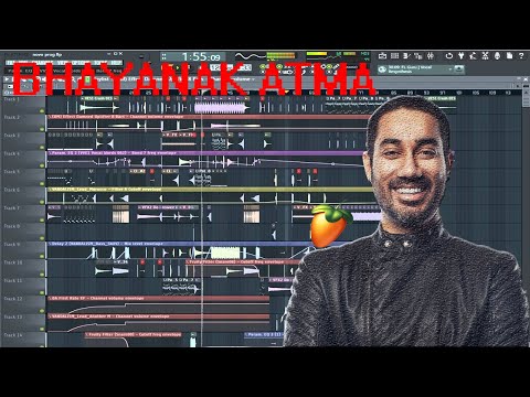 Bhayanak Atma Remake(NUCLEYA) FL Studio