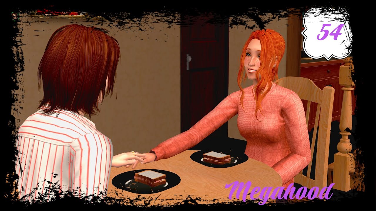 Sims 2 Megahood: Rotation 5: O'Mackey Household: Part 54 - YouTube