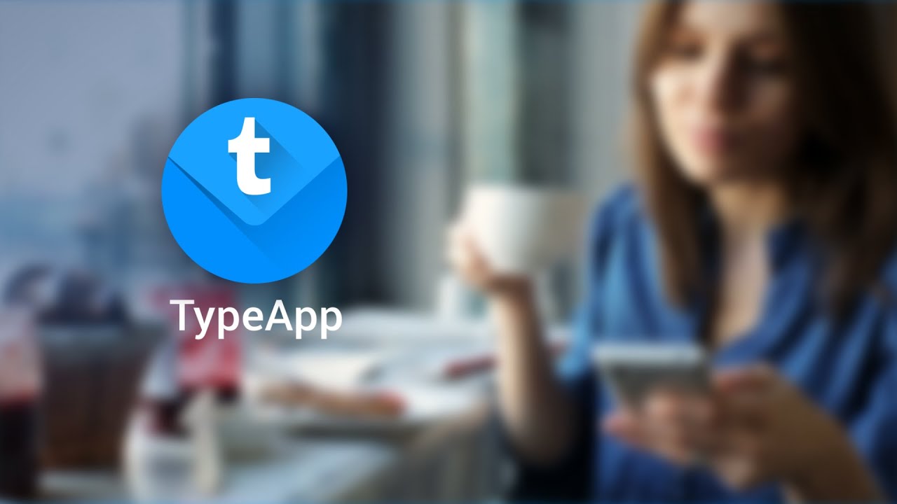 TypeApp Features - YouTube