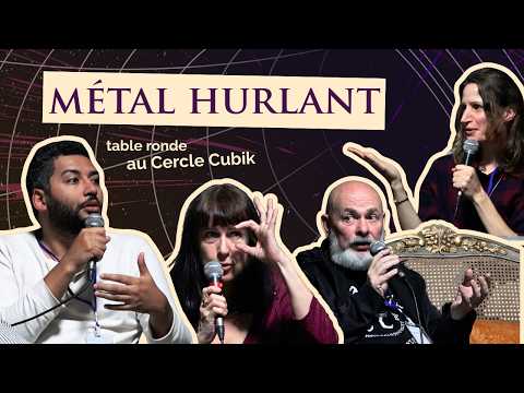 MÉTAL HURLANT : la révolution d'hier qui fabrique les imaginaires d'aujourd'hui
