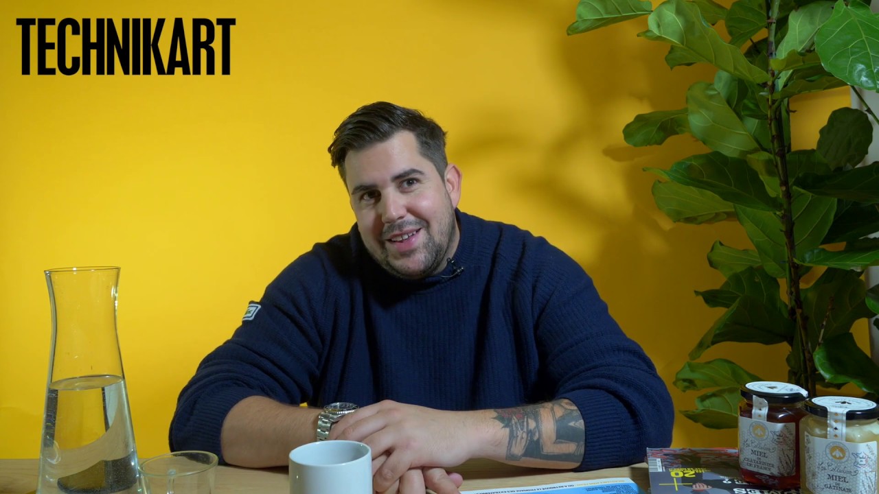 Interview Artus - YouTube