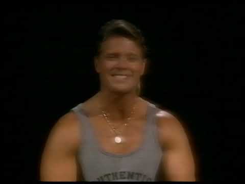 Tony Little: Target Training #94 - Total Body Shape Up & Mainyenance (VHS) [1993]