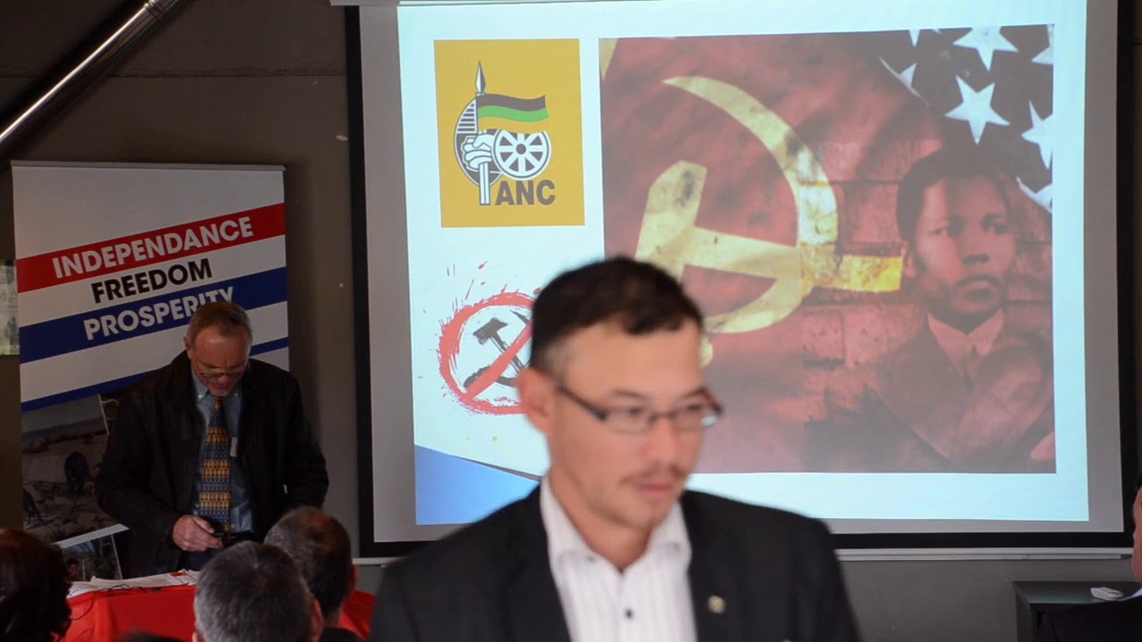 VVA Kongres - Dr Gerhard de Bruin - YouTube